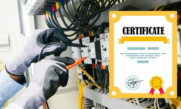 Find Your Electrical Safety Certificate Online: A Guide- ALC
